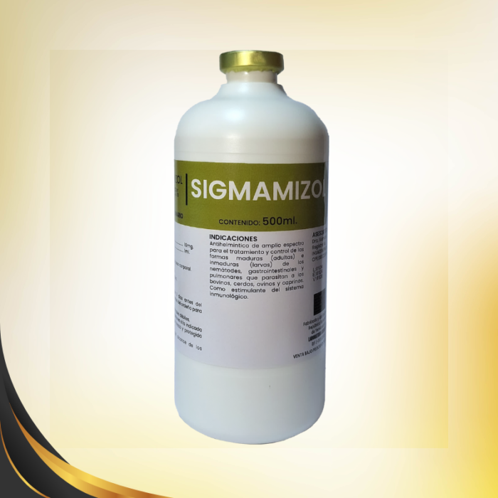 Tylafur / Antibiótico inyectable – Laboratorio Sigma